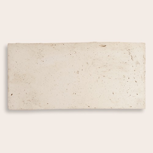 Rectangle Classic White - 15X30 | Fangorosa